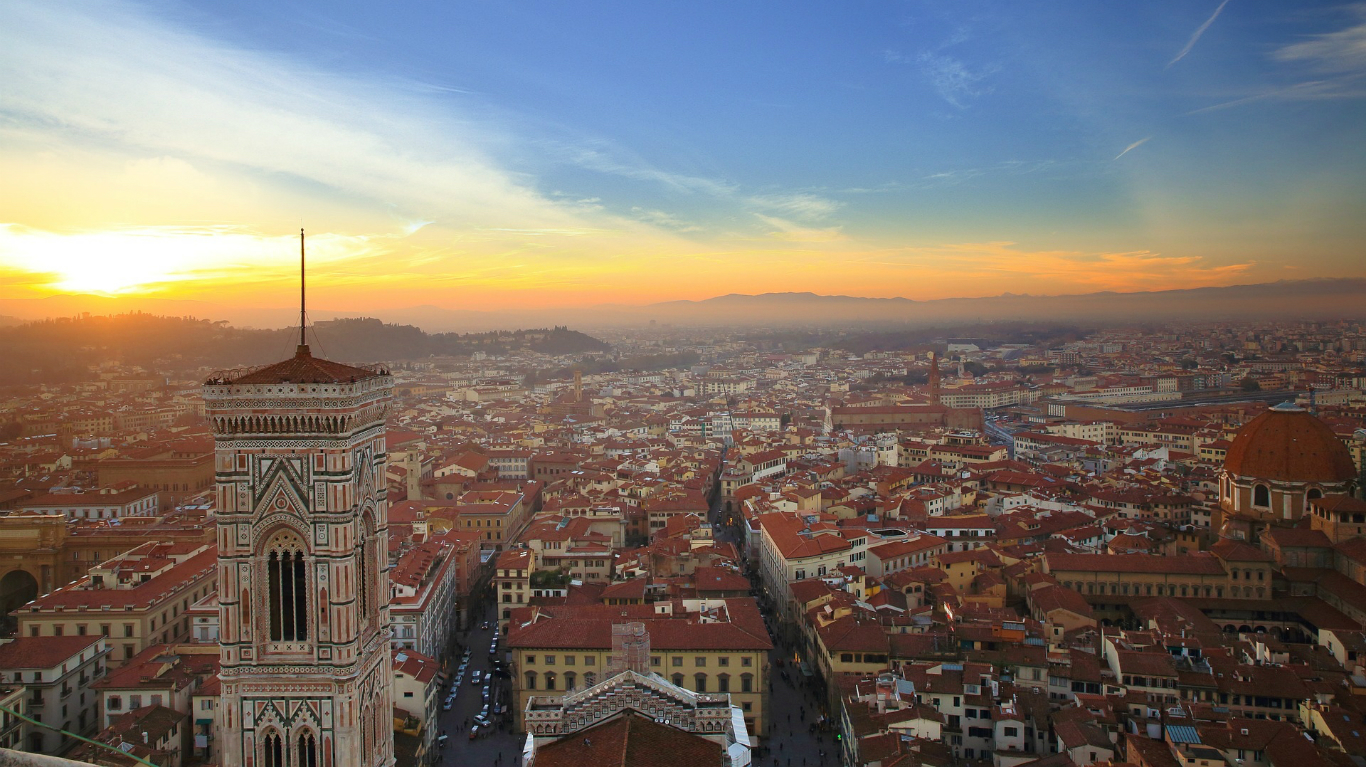Airport Transfers to Florence - Sea-Lifts